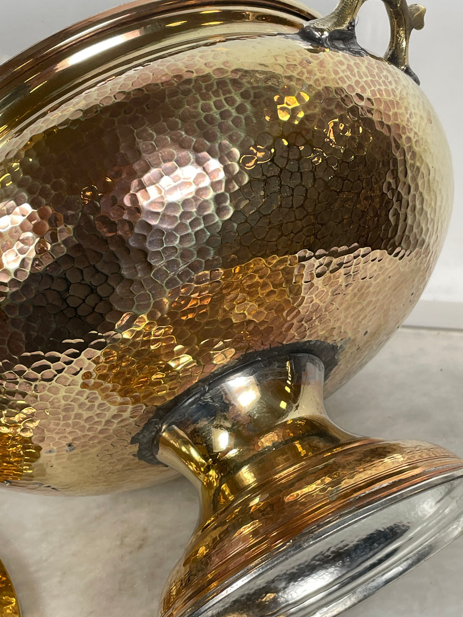Handmade Brass Soup Bowl – Ali's Copper Shop