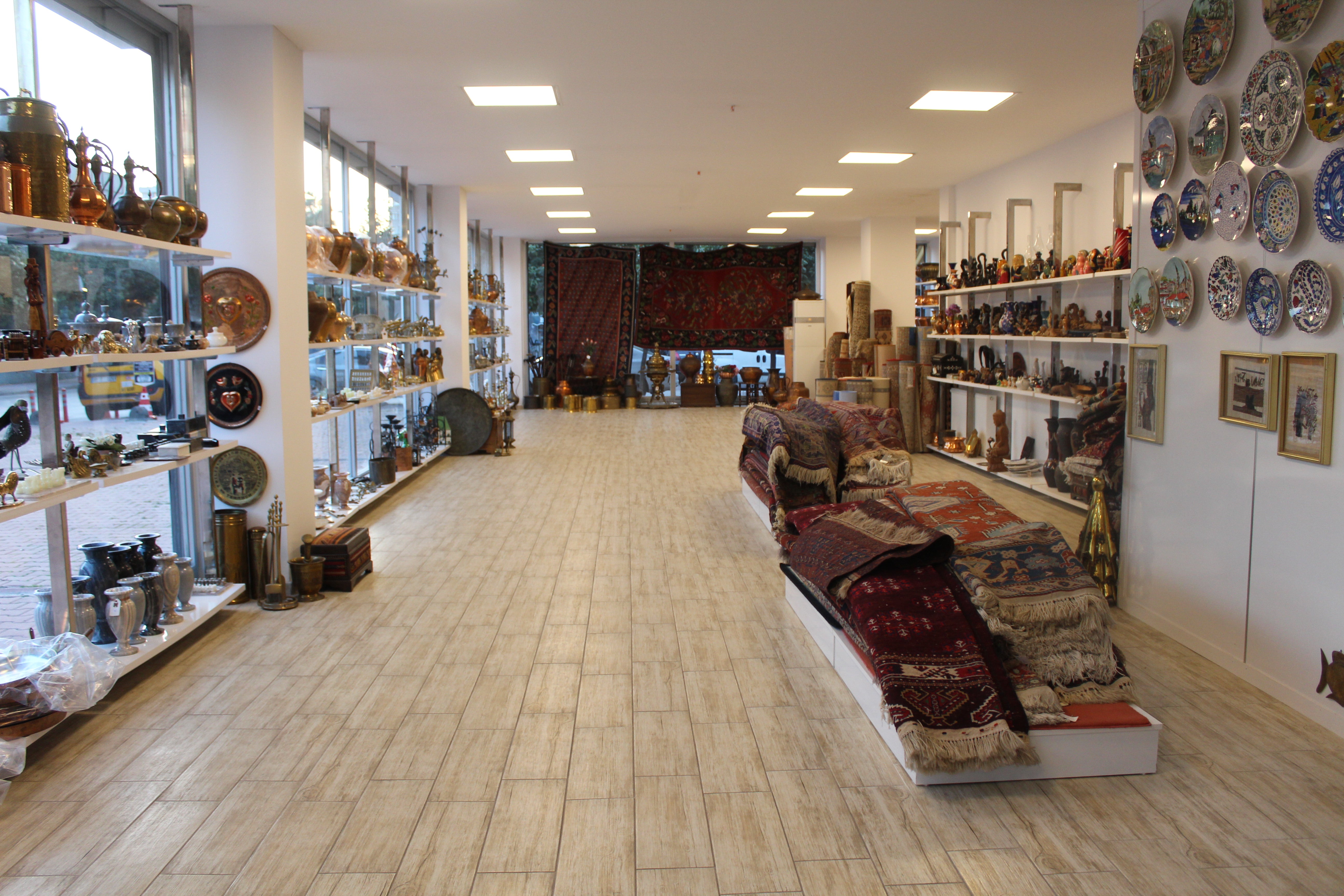 Welcome to Ali's Copper Shop