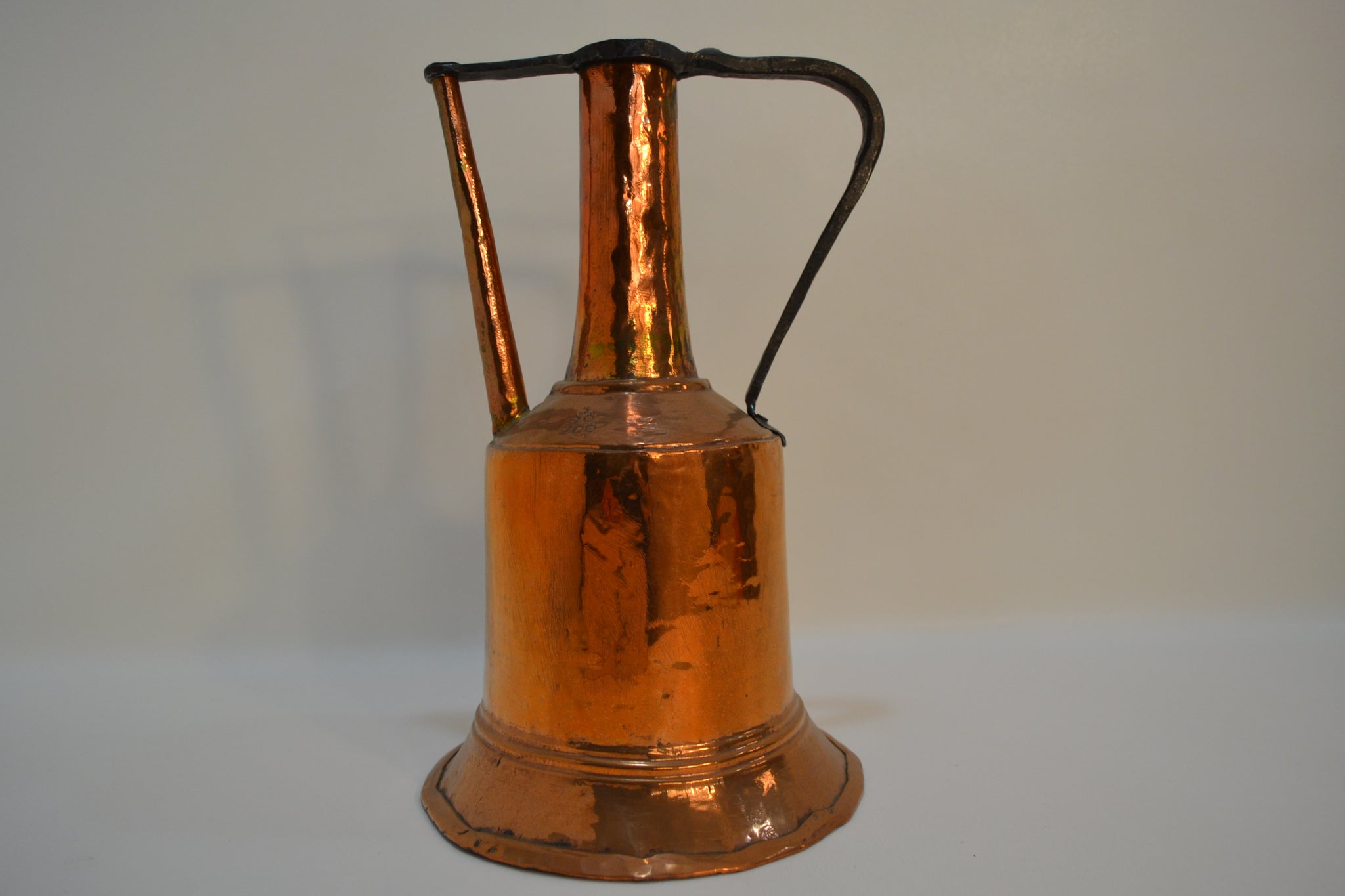Old Copper Ewer – Ali's Copper Shop