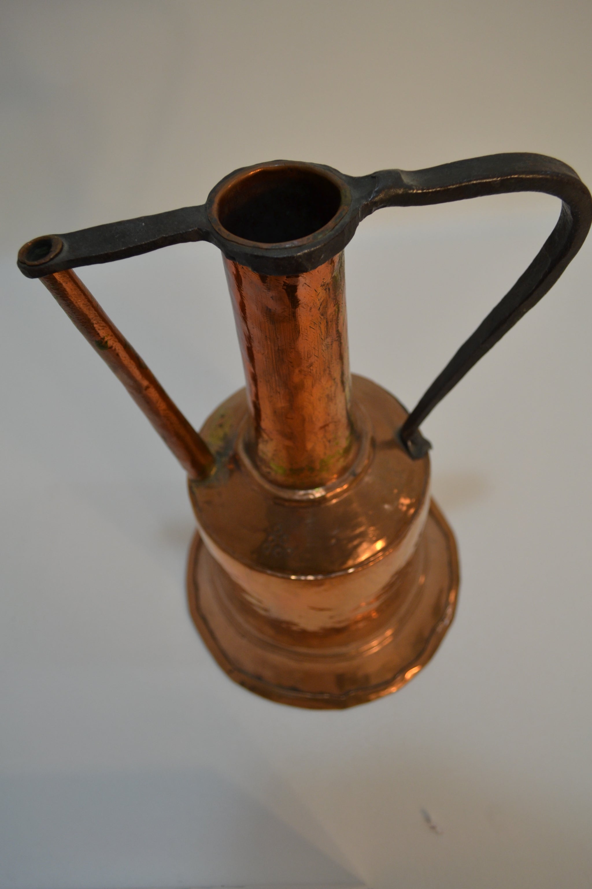 Old Copper Ewer – Ali's Copper Shop