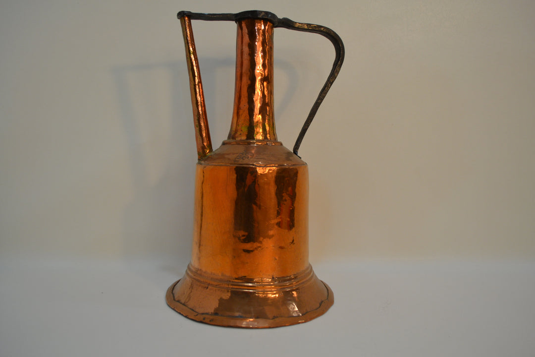 Old Copper Ewer – Ali's Copper Shop