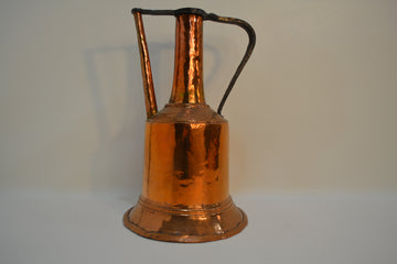 Old Copper Ewer – Ali's Copper Shop